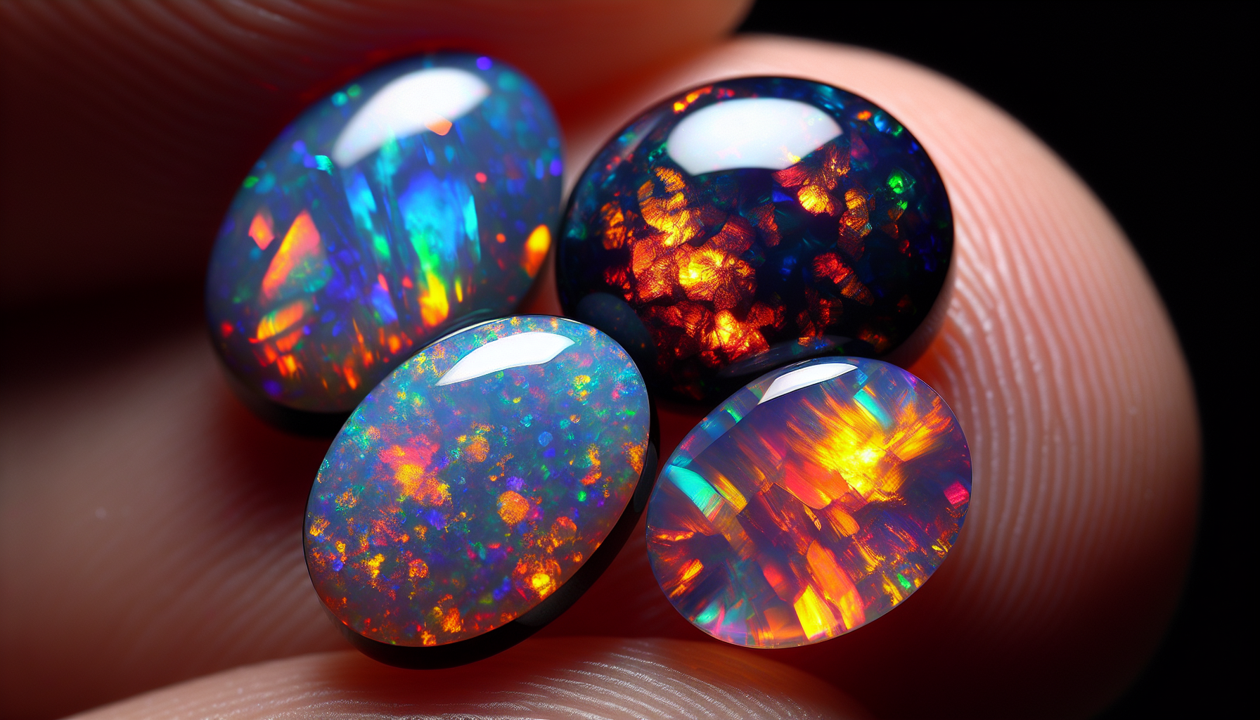 Unveiling the Mystical Worth of Opals: A Spiritual Journey into Valuat ...