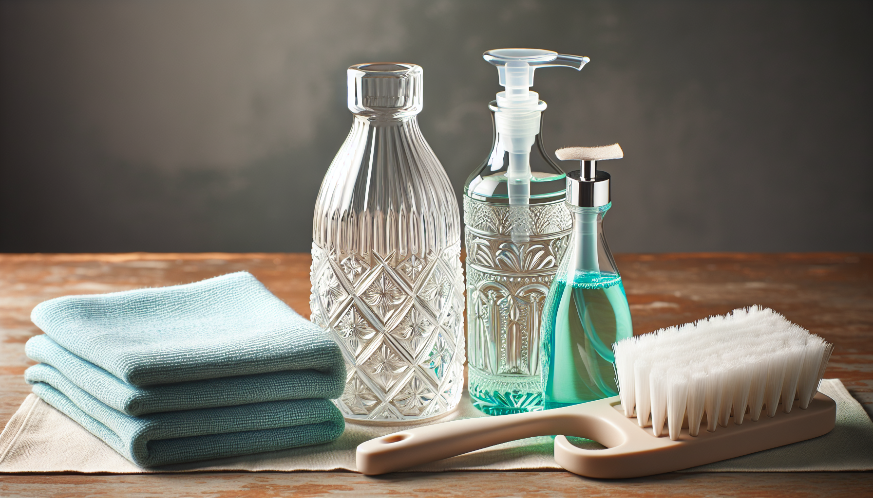 Nurturing Your Crystal Water Bottle with Mindful Care – KarmaRipple