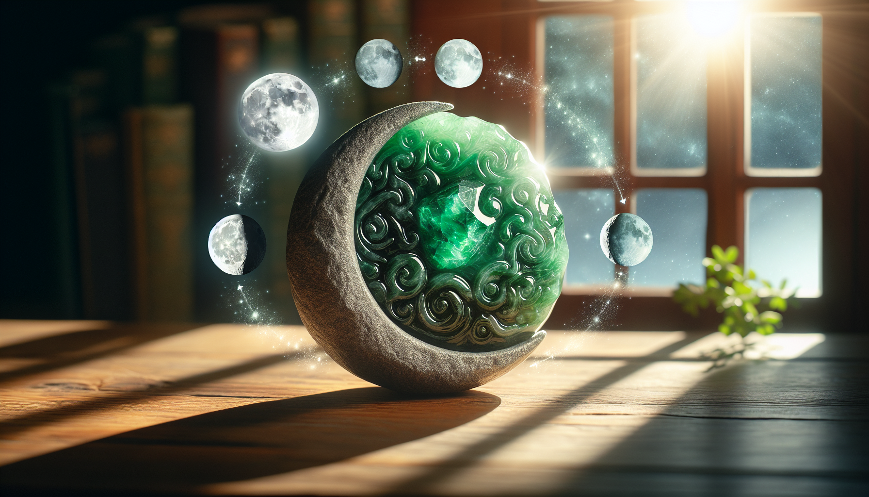 Awakening Jade: Invigorate Your Stone with Spiritual Energy – KarmaRipple