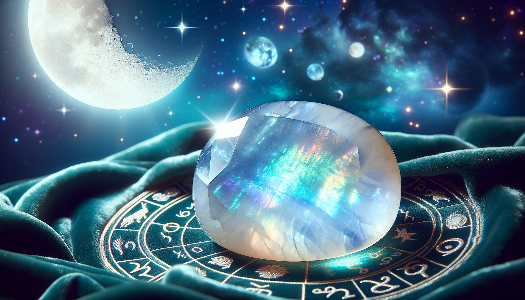 Journey with Cancer's Birthstone: A Spiritual Connection – KarmaRipple