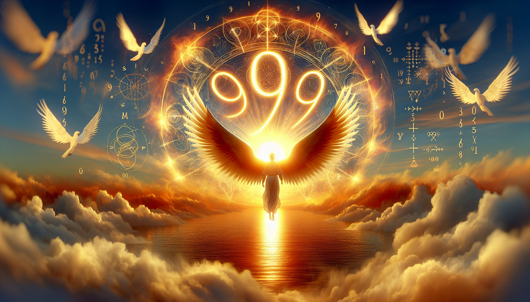 Unveiling the Path of Angel Number 999: Spiritual Transitions and New ...