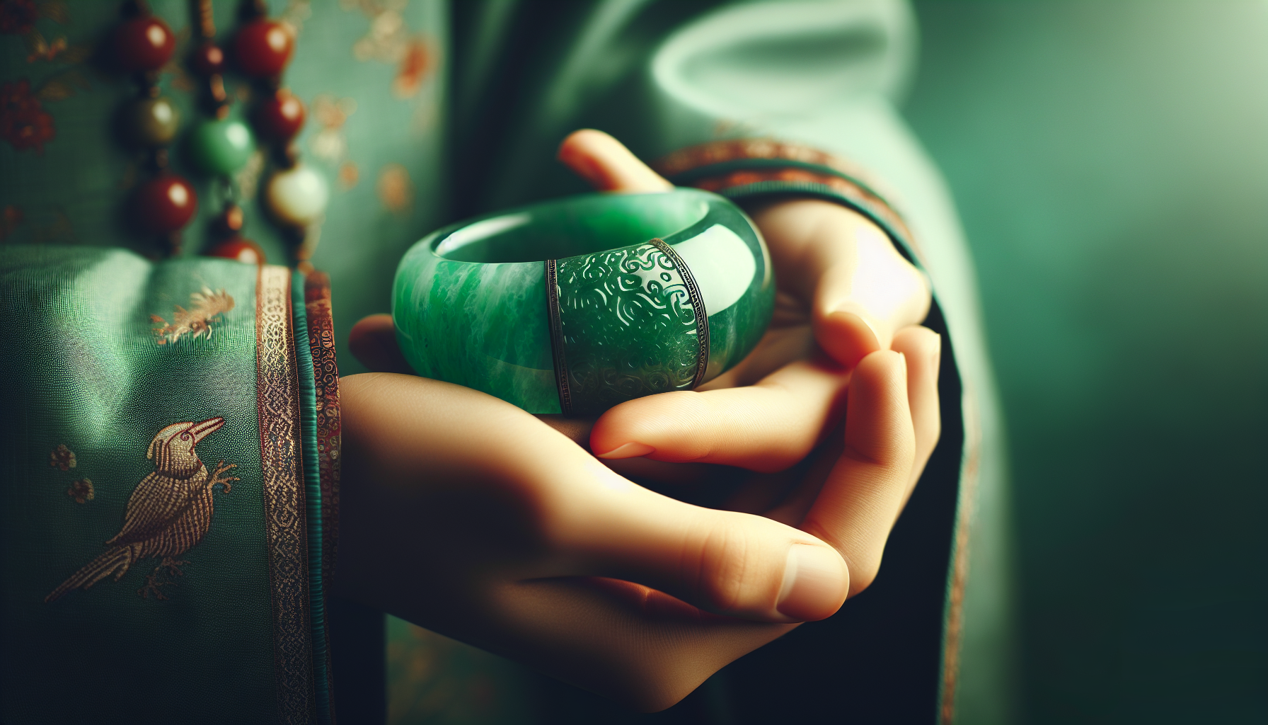 Embracing Jade: A Path to Wearing and Understanding Its Harmony ...
