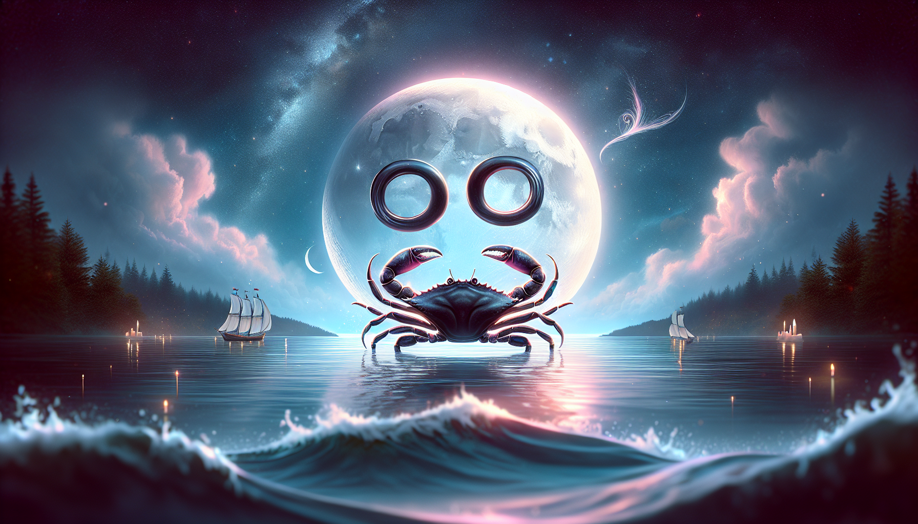 Navigating the Mystical Waters of Cancer: Traits and Harmonies ...