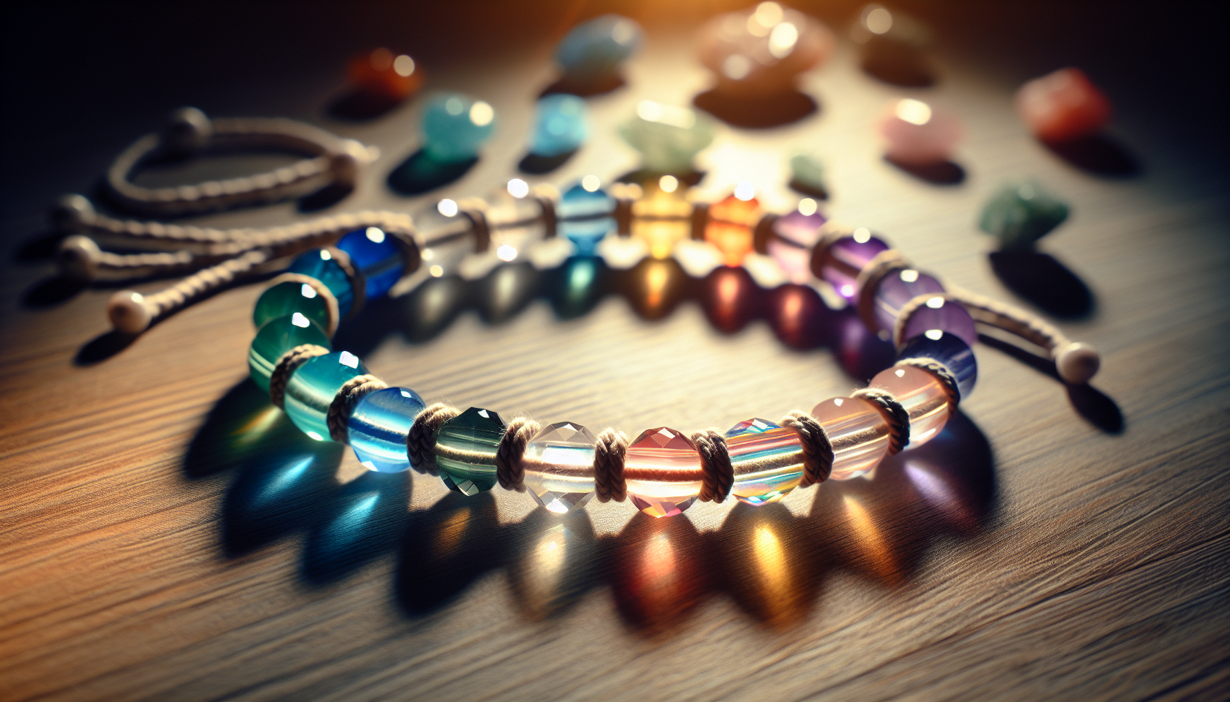 Journey with Chakra Bracelets: A Path to Inner Harmony – KarmaRipple