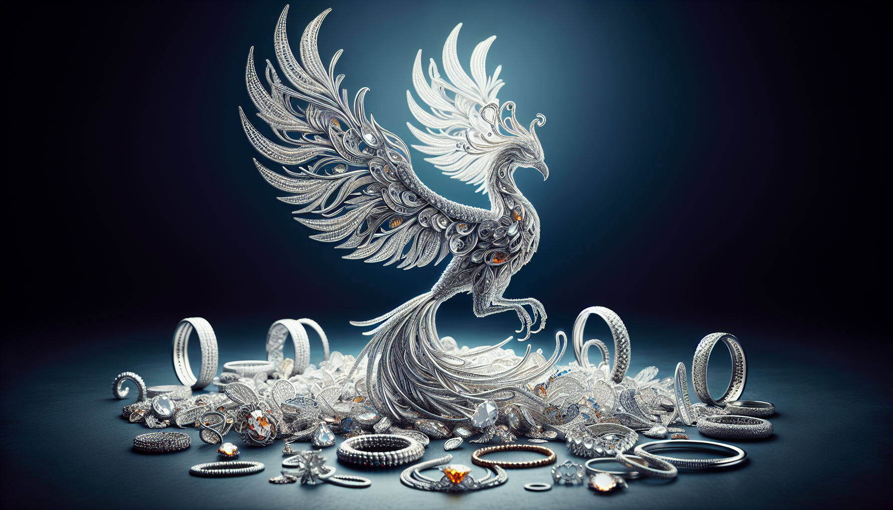 Unveiling the Phoenix: A Journey Through Its Symbolic Essence in Adorn ...