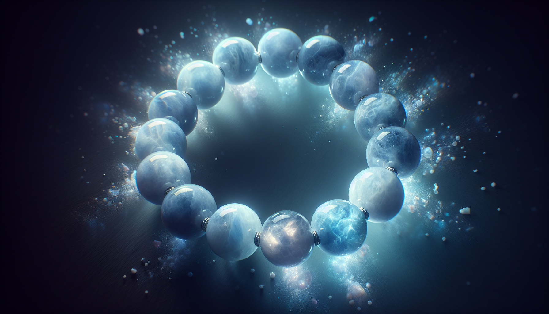 Journey with Angelite: Embracing Its Spiritual Essence – KarmaRipple