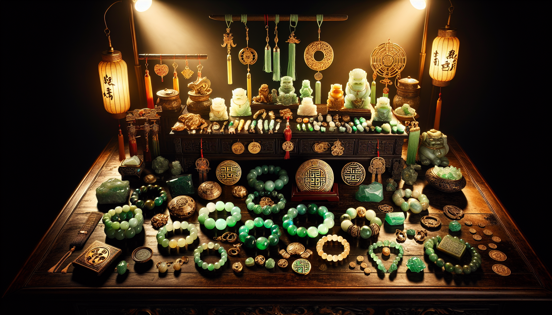 Invoke Serendipity with Harmonious Chinese Bracelets – KarmaRipple
