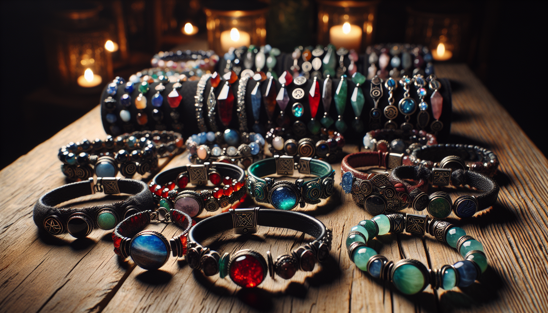 Elevating the Male Spirit: A Guide to Crystal Bracelets and Their Ener ...