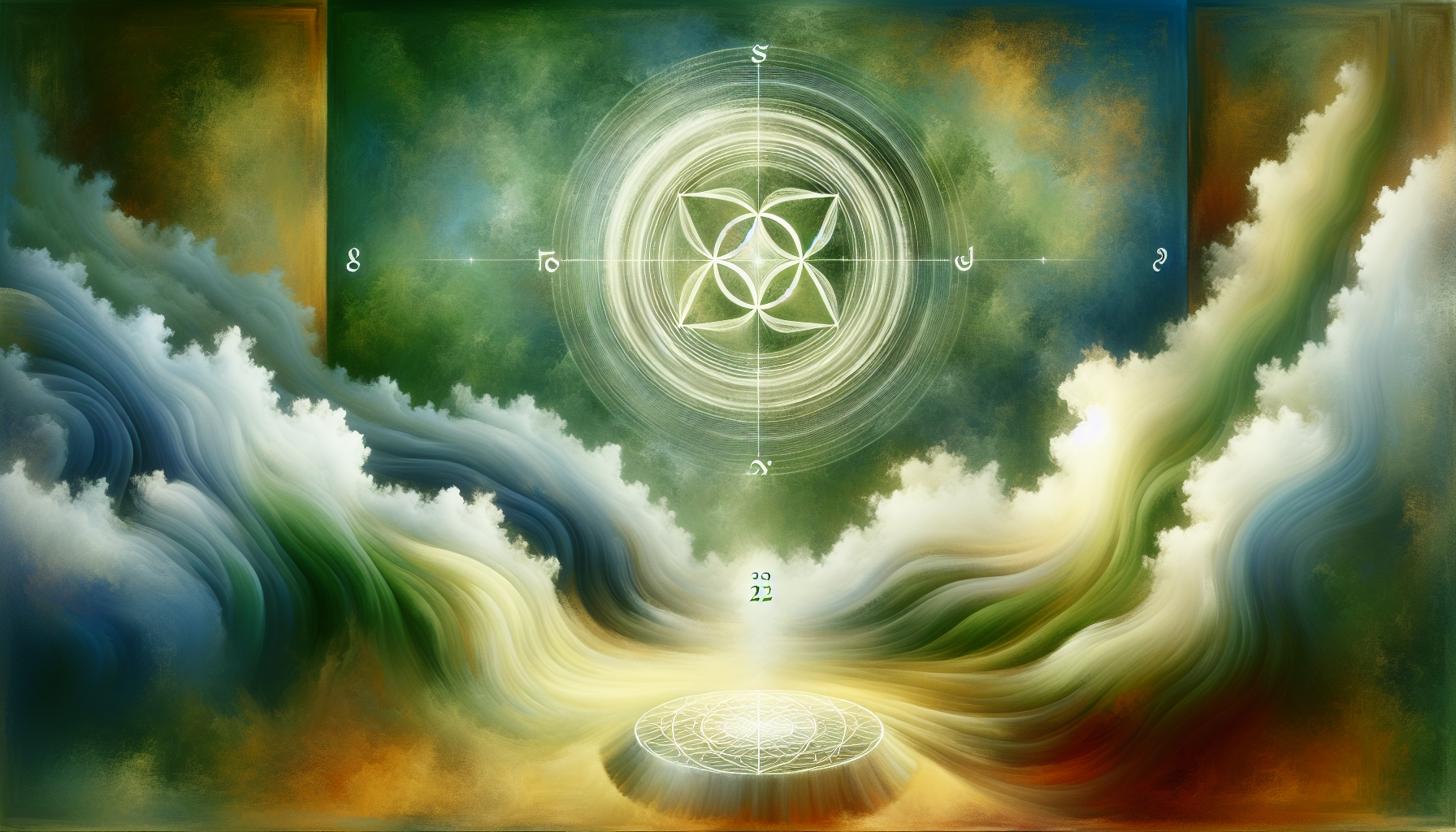 Harmonizing Life's Pathways: The Essence of Angel Number 222 – KarmaRipple