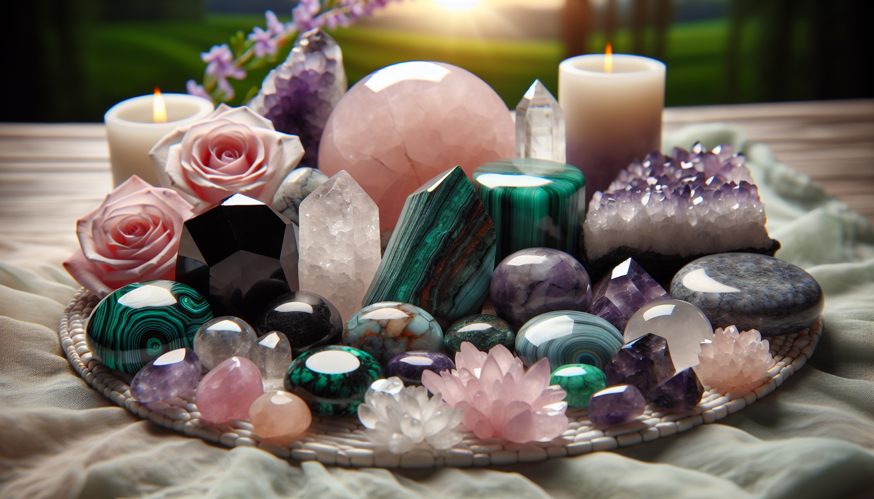 Inviting Serenity: Crystals and the Path Beyond Grief – KarmaRipple