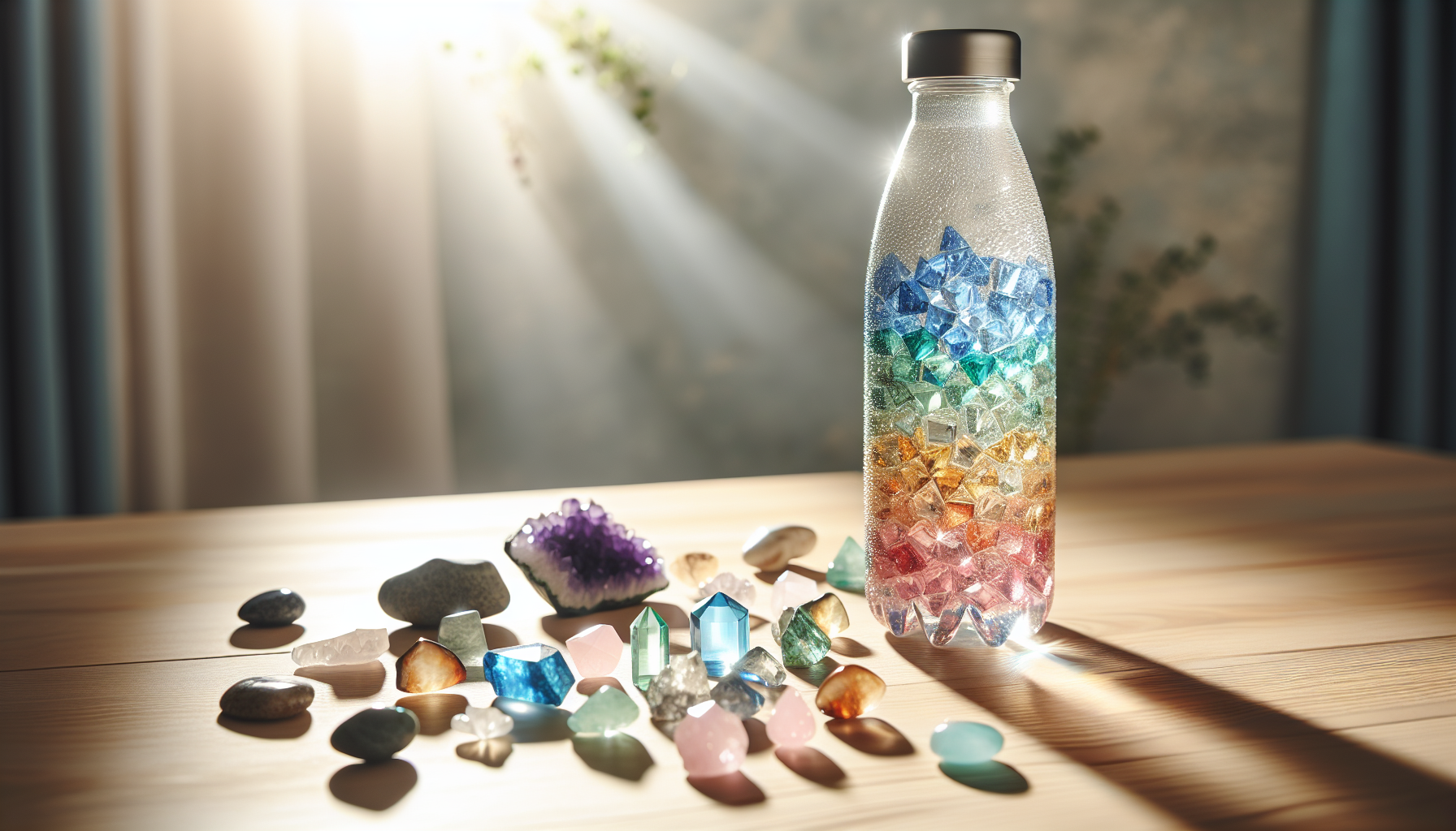 Journey with Crystal Waters: Choosing with Intention – KarmaRipple