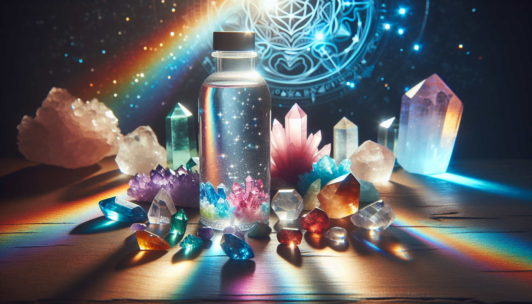 Crafting Your Own Crystal Elixir for Spiritual Nourishment – KarmaRipple