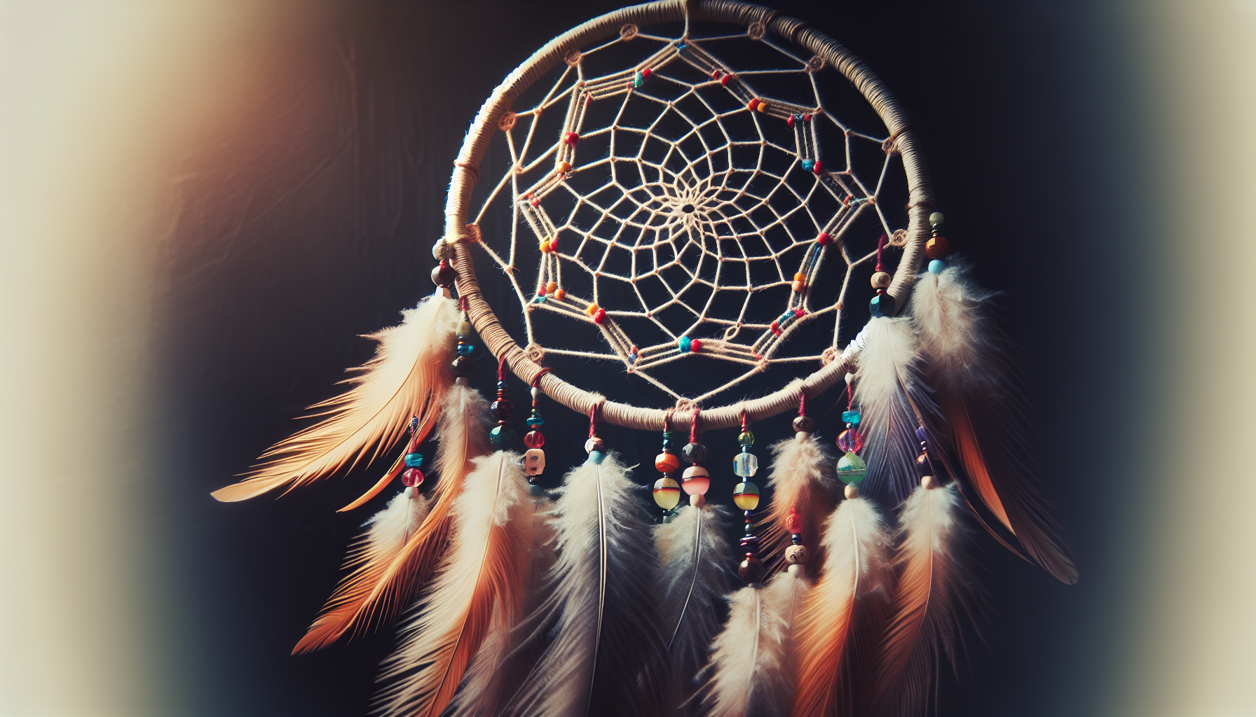 Weaving Spiritual Threads: The Essence and Craft of Dream Catchers ...