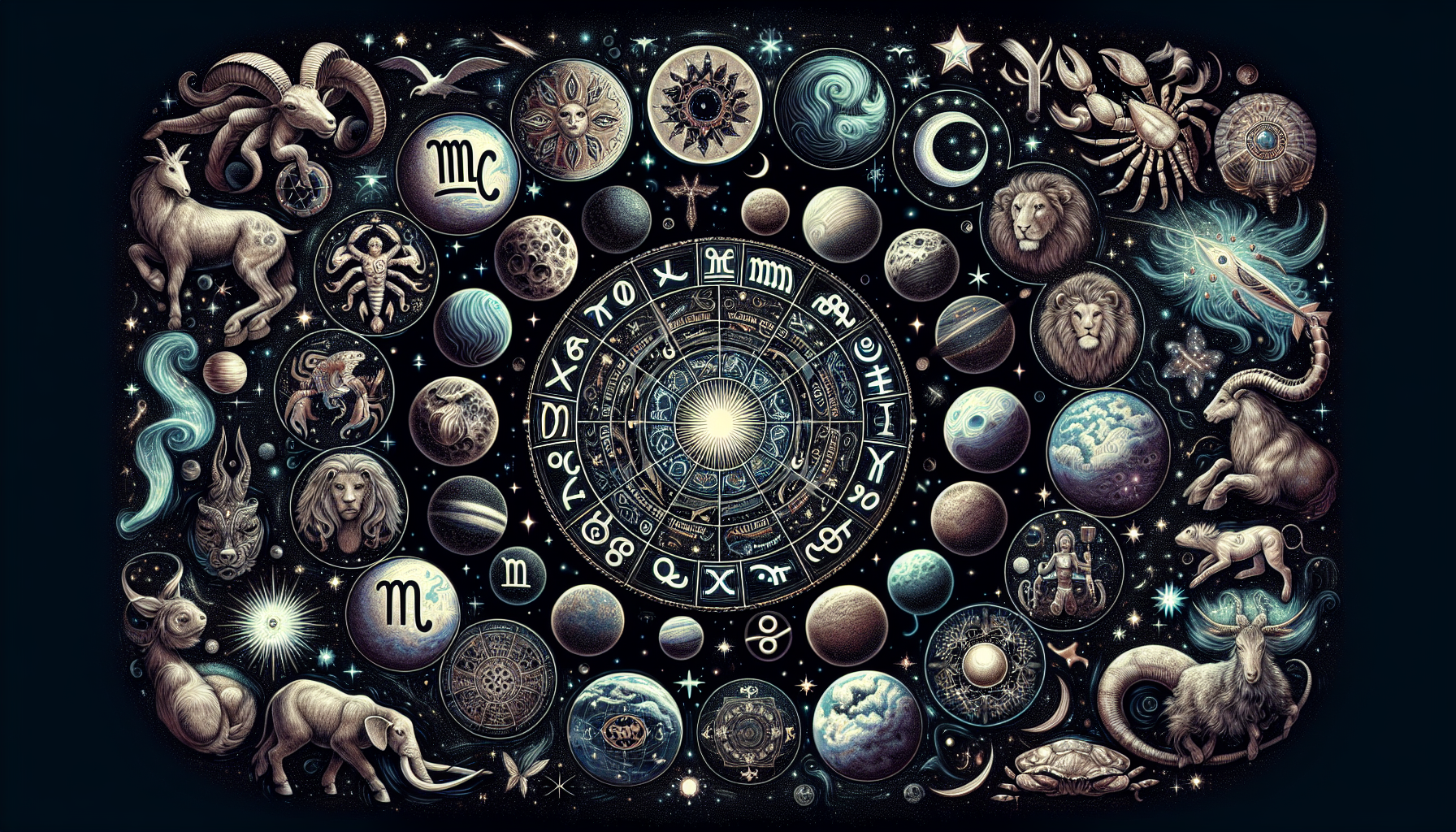 Beneath the Stars: February's Celestial Guidance for Every Zodiac ...