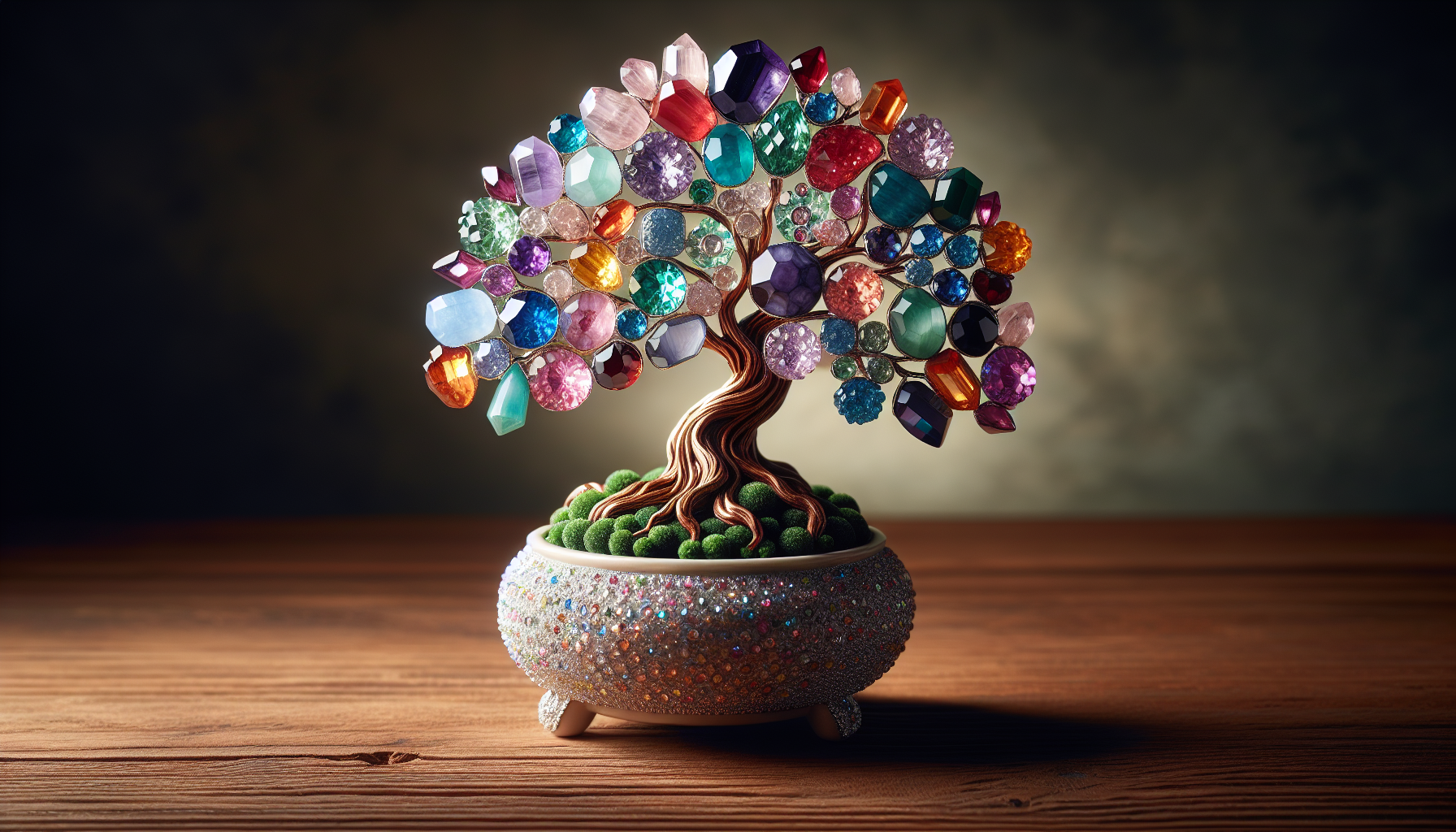 Harnessing the Gentle Energies of Feng Shui Gem Trees – KarmaRipple
