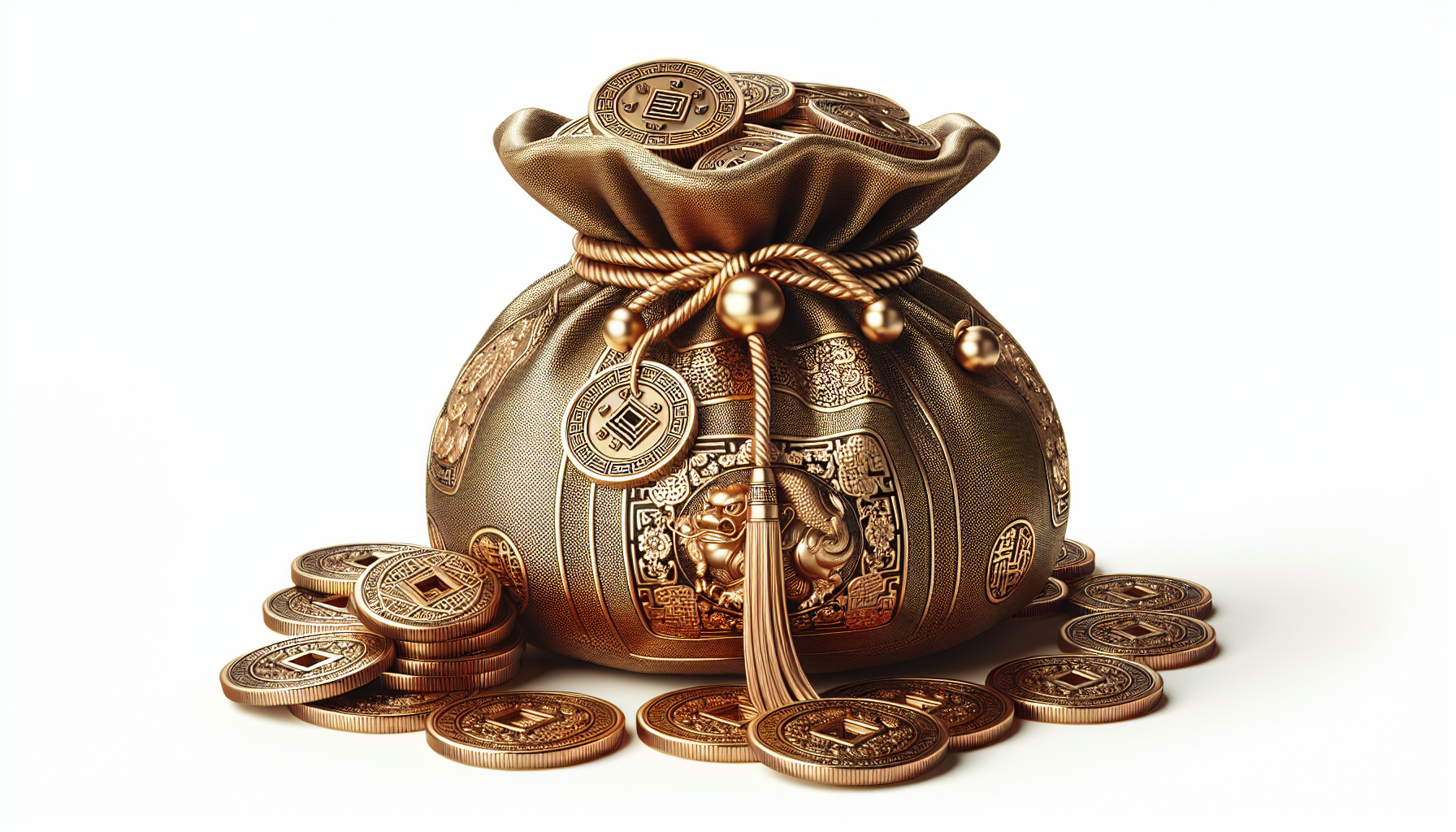 Inviting Prosperity: The Essence and Use of the Feng Shui Money Bag ...
