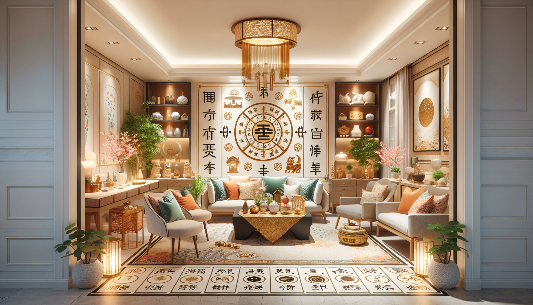 Aligning Your Space for Prosperity: The Art of Feng Shui Money Corners ...