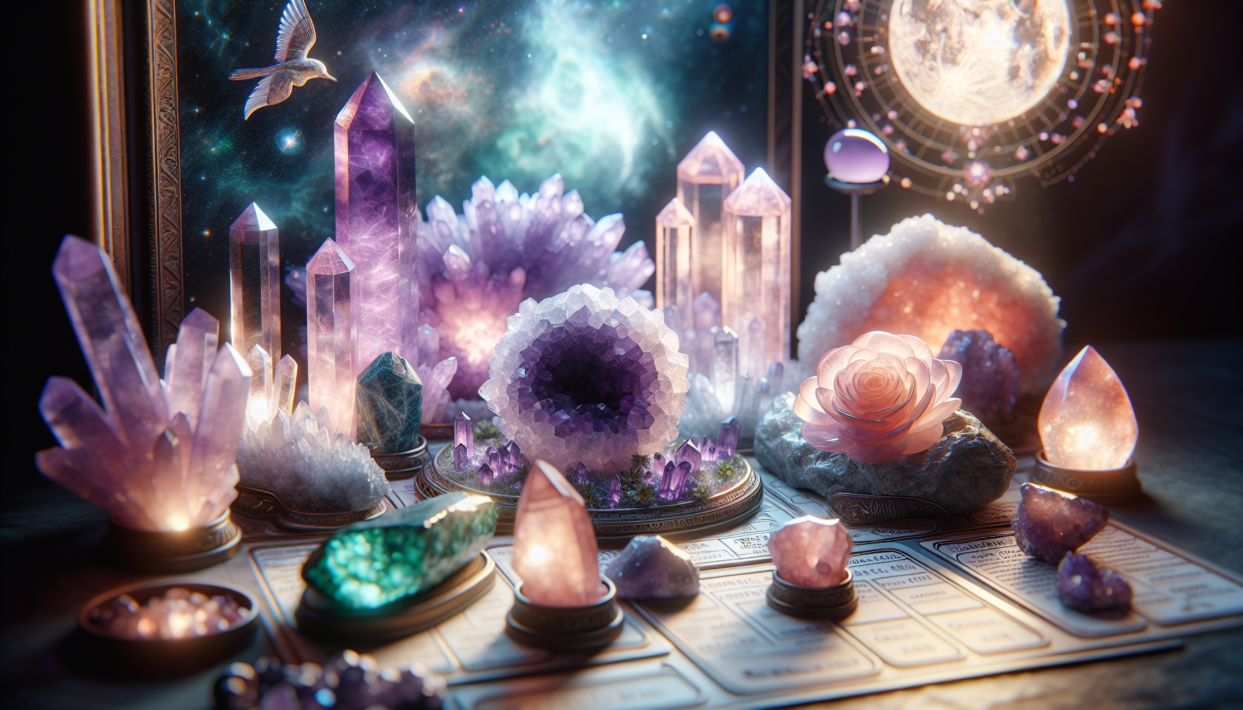 The Spiritual Essence of Crystals in 2025: A Value Insight – KarmaRipple