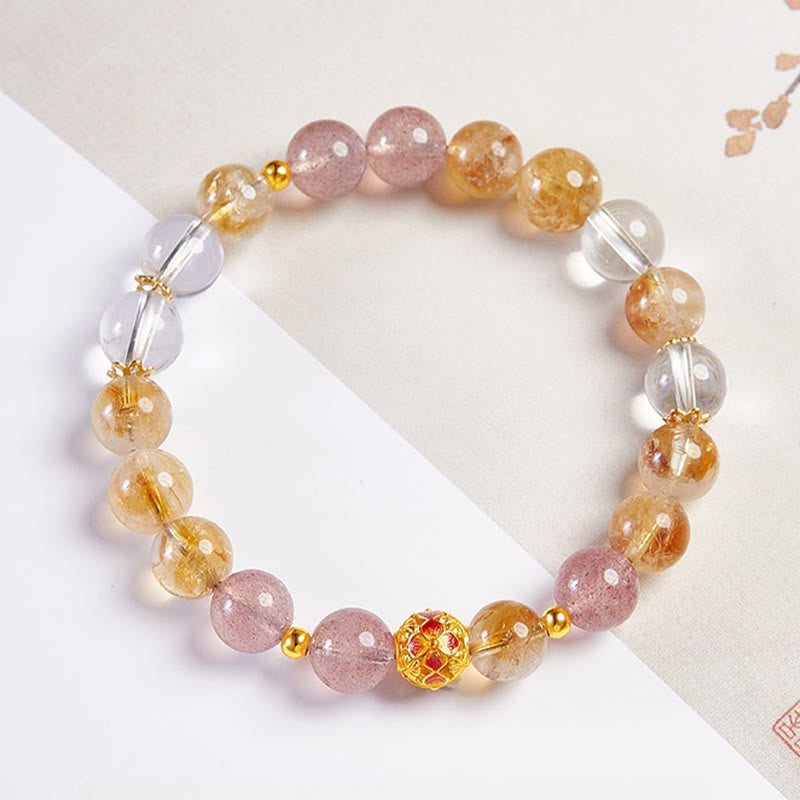 Buy Quartz Jewelry | KarmaRipple